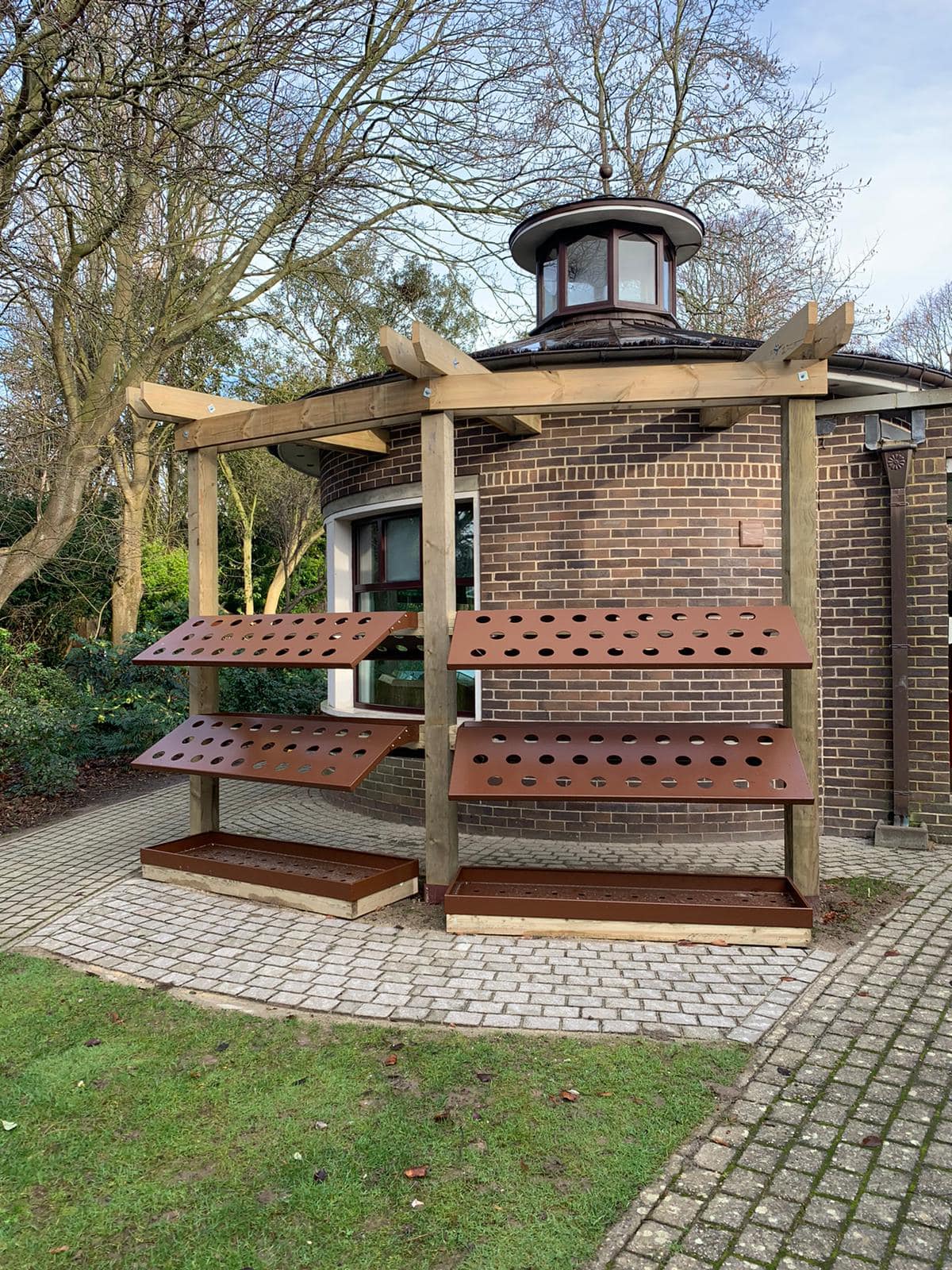 Book Room Refurbishment – Portchester Crematorium – Premier Group